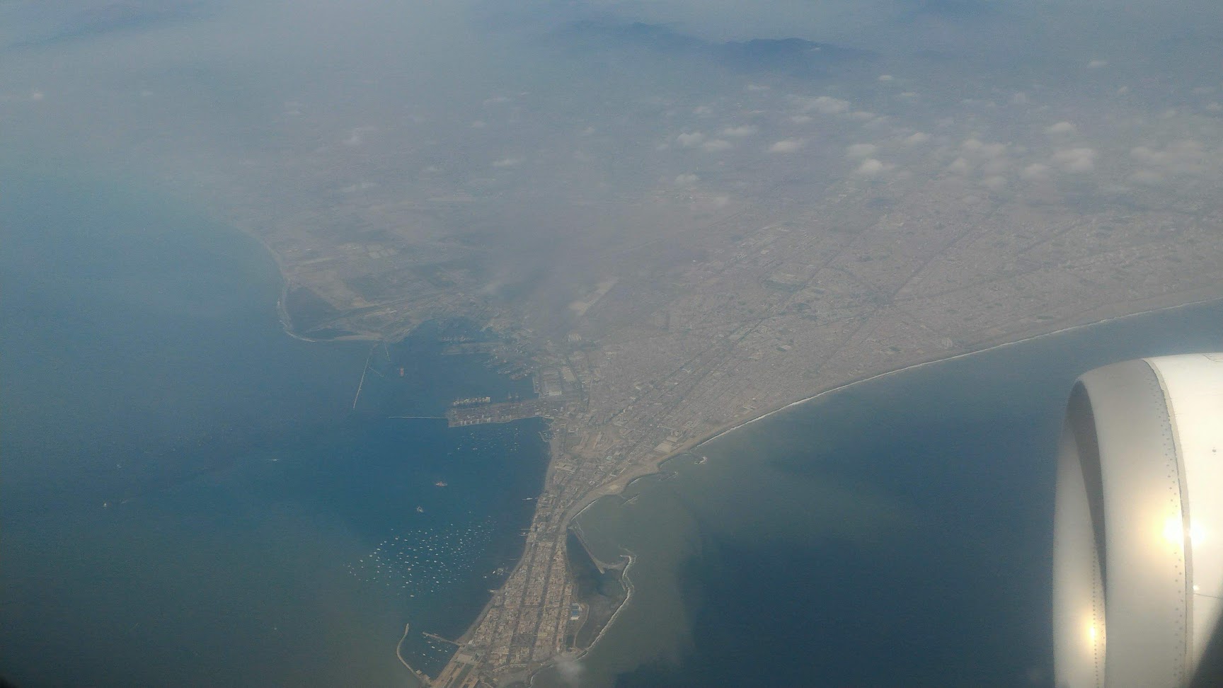 Mexico City to Lima flights